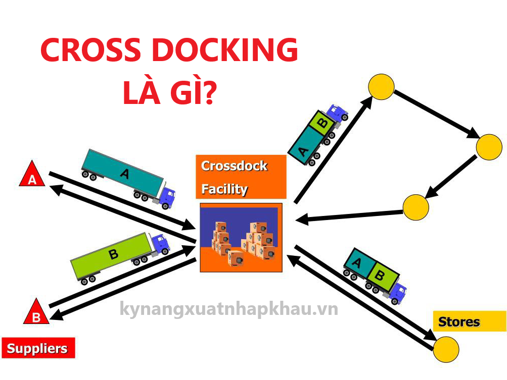 Cross Docking Là Gì? Ưu Nhược Điểm Của Cross Docking Là Gì?