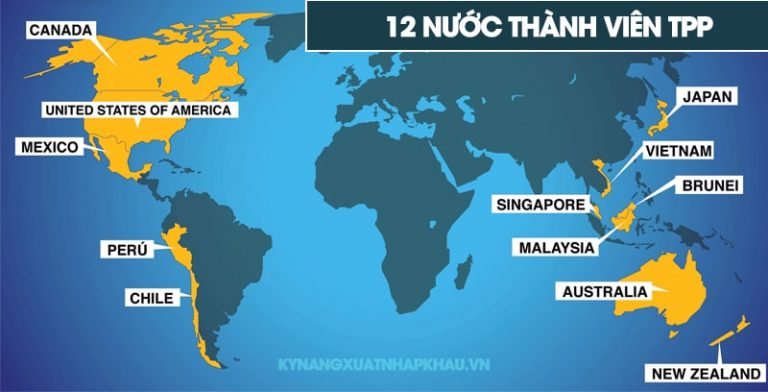 Hiệp Định TPP Là Gì? Quy Tắc Xuất Xứ Trong TPP